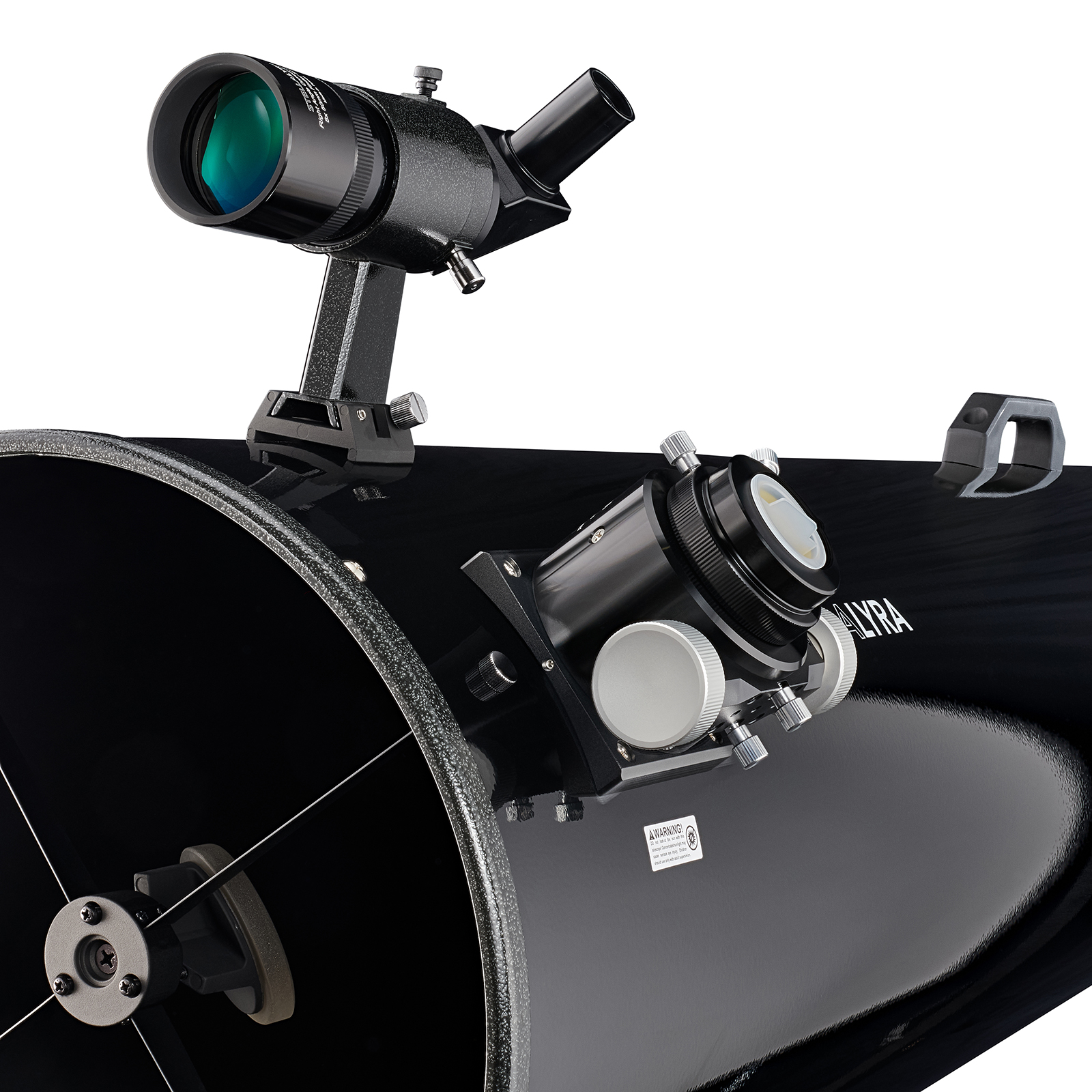 StellaLyra 12" f/5 Dobsonian | First Light Optics
